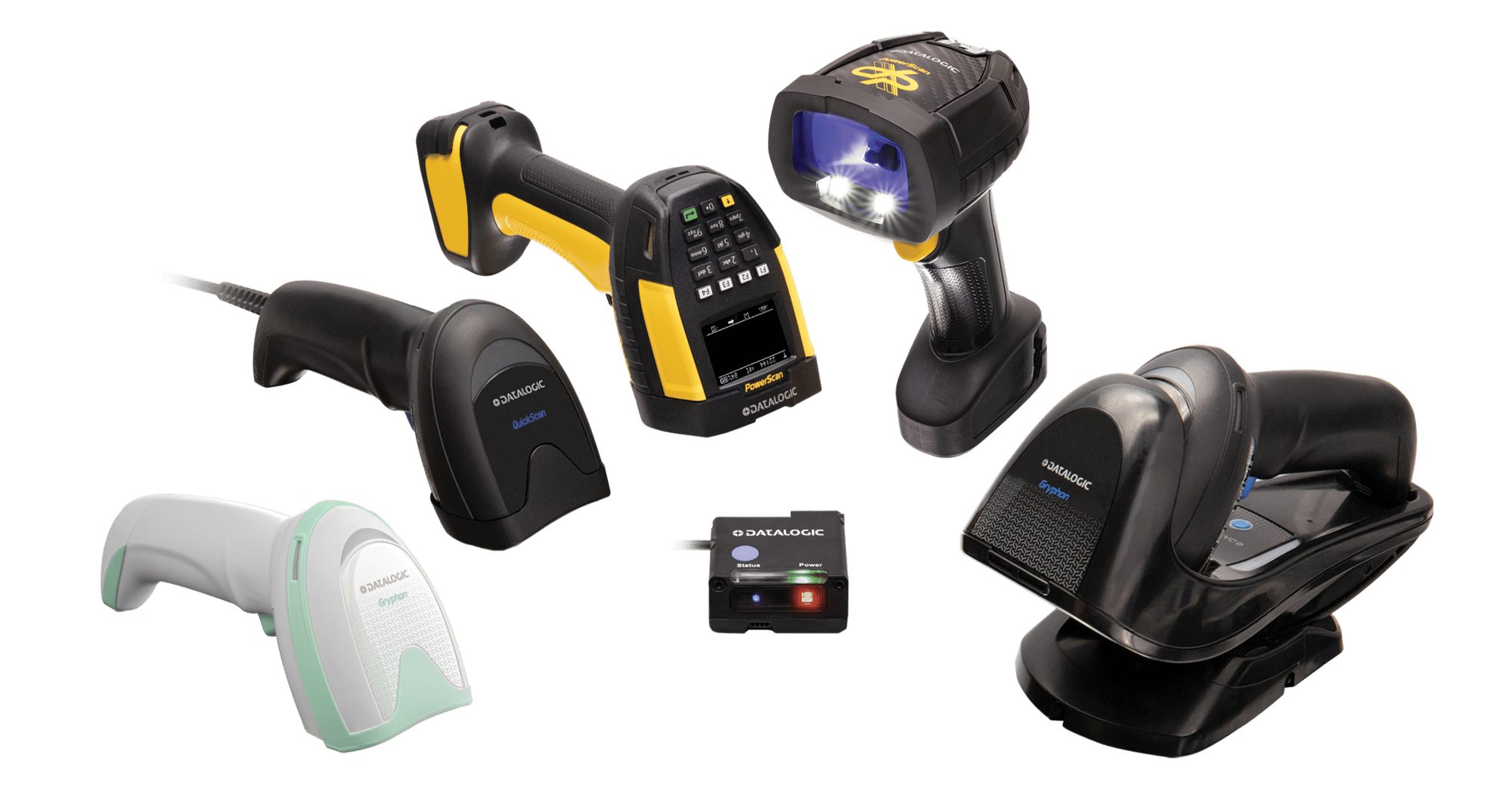 Datalogic - Home | BlueStar